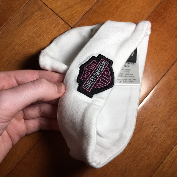Harley-Davidson | Accessories | Harleydavidson Baby Cap Hat | Poshmark